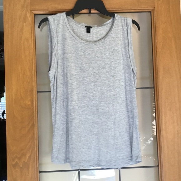 J. Crew | Tops | J Crew Tank | Poshmark